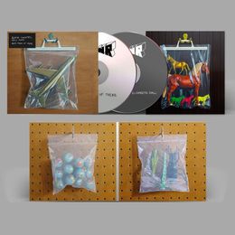 Ants From Up There (Deluxe 2cd+4 Art-Prints) - New Road Black Country. (CD)