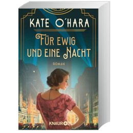 Droemer Knaur Verlagsgruppe Für ewig und eine Nacht - Kate O'Hara, Taschenbuch