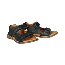 froddo® - Klett-Sandalen DAROS DOUBLE in dunkelblau, Gr.26