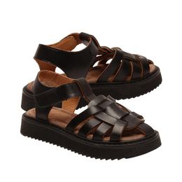 bisgaard - Sandalen ALISON in black, Gr.32