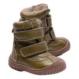 bisgaard - Winterstiefel ELLIS TEX in army, Gr.25