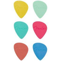 Fender Offset Picks Multi Colour
