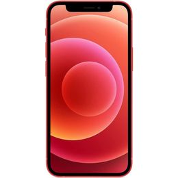 Apple Exzellent: iPhone 12 Mini | 64 GB | rot