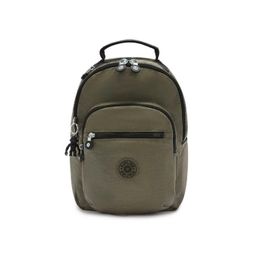 Kipling Rucksack Basic, grün