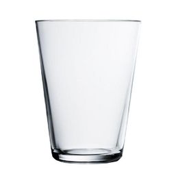 iittala Leerglas Glas Kartio Klar (Groß)