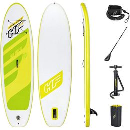 Bestway SUP-Board Bestway SUP Stand-Up Paddling Hydro-Force 305x84 cm Sea Breeze
