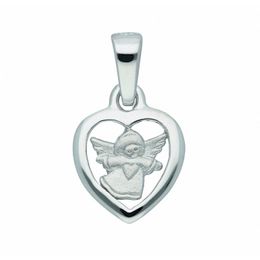 Adelia´s Adelia´s Kettenanhänger 925 Silber Anhänger, Silberschmuck für Damen, silberfarben