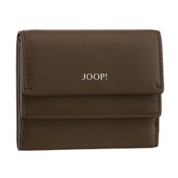 JOOP! Geldbörse sofisticato 1.0 lina purse sh5f, Geldbörse Portemonnaie Damenbörse Ledergeldbörse, braun