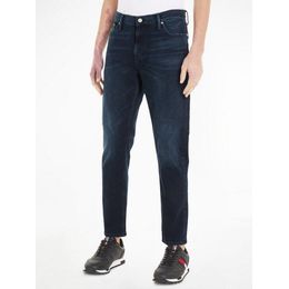 Tommy Jeans 5-Pocket-Jeans DAD JEAN RGLR TPRD, blau