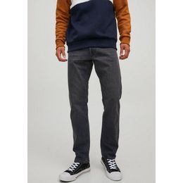 Jack & Jones Jack & Jones Loose-fit-Jeans CHRIS COOPER, schwarz