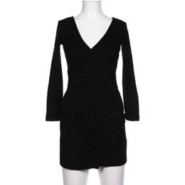 French Connection Damen Kleid, schwarz, Gr. 36