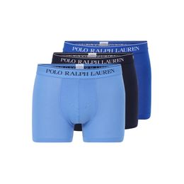 Polo Ralph Lauren Boxer shorts male size M Royal blue / Light blue / Dark blue / White