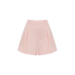 Tussah Bundfaltenhose 'JAYDA' Damen Gr&ouml;&szlig;e 34 pastellpink