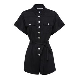 The Fated Jumpsuit 'LOLITA' Damen Gr&ouml;&szlig;e XL schwarz