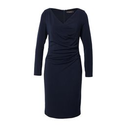 Vera Mont Kleid Damen Gr&ouml;&szlig;e 40 marine