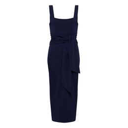 Tussah Kleid 'LEE' Damen Gr&ouml;&szlig;e 38 navy Winterkleid