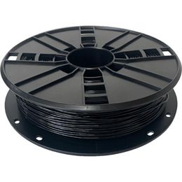 W&P WhiteBOX 3D-Filament TPU flexibel schwarz 2.85mm 500g Spule