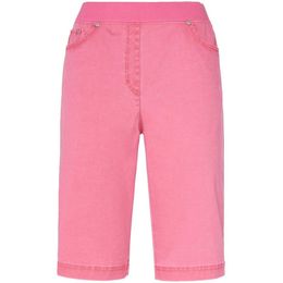 Comfort Plus-Schlupf-Bermudas Raphaela by Brax pink