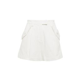 The Fated Hose 'FAYE SHORTS' Damen Gr&ouml;&szlig;e 46 wei&szlig;
