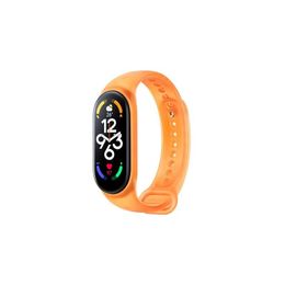 Xiaomi Smart Band 7 Strap Neon Orange