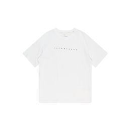 Jack & Jones Jack & Jones Junior T-Shirt 'STAR' Jungen Gr&ouml;&szlig;e 116 schwarz / wei&szlig;