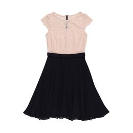 VM Vera Mont Kleid Damen Gr&ouml;&szlig;e 34 nachtblau / pastellpink