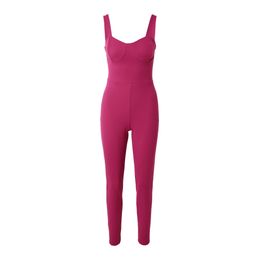 Wal G. Jumpsuit 'ERIN' Damen Gr&ouml;&szlig;e S fuchsia