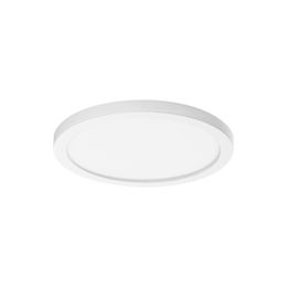 ARCCHIO Dimmbare LED-Deckenlampe Solvie in Weiß