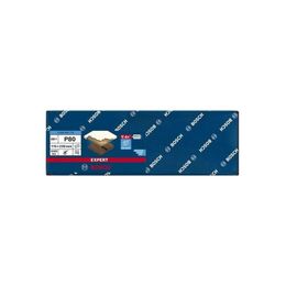 Bosch SLIBEBLAD PLAN 115X230MM NET K80 50 STK