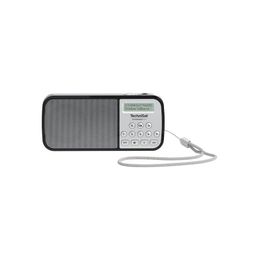 Technisat TechniRadio RDR - DAB portable radio - DAB/DAB+/FM - Mono