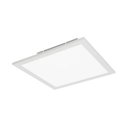 LINDBY Kenma LED-Panel, CCT, 29,6 cm x 29,6 cm