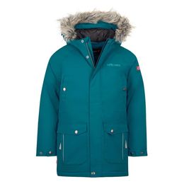 Trollkids Parka "Nordkapp" in Blau - 92