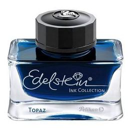 Pelikan Edelstein® Ink Flakon Tintenfass topaz 50,0 ml