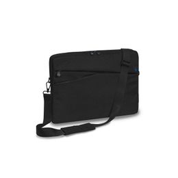 PEDEA Tablettasche Notebooktasche Fashion bis 15,6 (39,6cm), schwarz