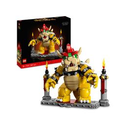 Lego Super Mario 71411 Der mächtige Bowser Bausatz, Mehrfarbig