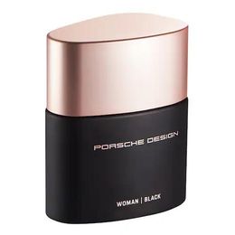 Porsche Design - Woman Black Eau De Parfum - -woman Black Edp 30 Ml