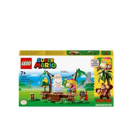 Lego Super Mario 71421 Dixie Kongs Dschungel-Jam - Erweiterungsset