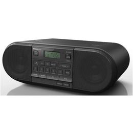 Panasonic RX-D552E-K CD/Radio-System