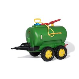 Rolly Toys® Kinderfahrzeug-Anhänger Rolly Toys Tankwagen John Deere 122752