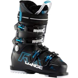 Lange RX 110 W (BLACK-ELEC. BLUE) Skischuh