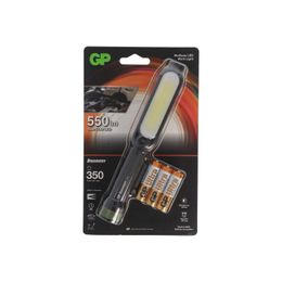 Gp Batteries LED Taschenlampe Taschenlampe C34 mi hellen 550 Lumen inklusive 3x AA Mignon 1