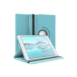 EAZY CASE Tablet-Hülle Rotationcase für Apple iPad Mini 1. / 2. / 3. Gen. 7