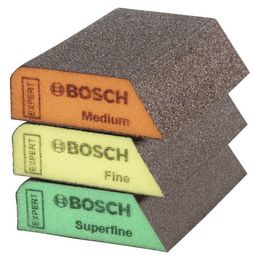 Bosch Schleifpapier Combi Block