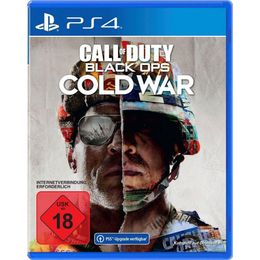 Activision Call of Duty Black Ops Cold War PS4 Spiel PlayStation 4
