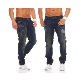 Diesel 5-Pocket-Jeans Diesel Herren Jeans
