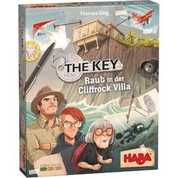 Haba Spiel, The Key Raub in der Cliffrock-Villa (Kinderspiel)
