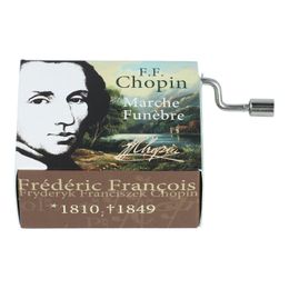 Fridolin Spieluhr, Chopin