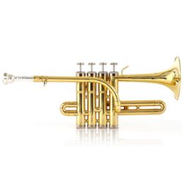 Classic Cantabile Piccolo-Trompete PT-196 Bb-Piccolotrompete