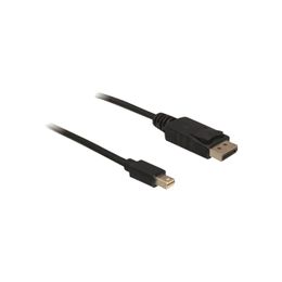 Delock Adapterkabel Mini-DisplayPort > DisplayPort Adapter