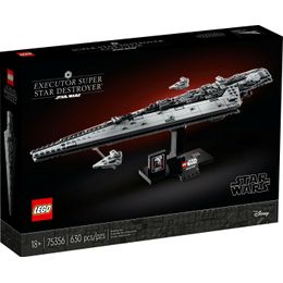 Lego® Konstruktionsspielsteine Lego Star Wars™ 75356 Supersternzerstörer Executor™